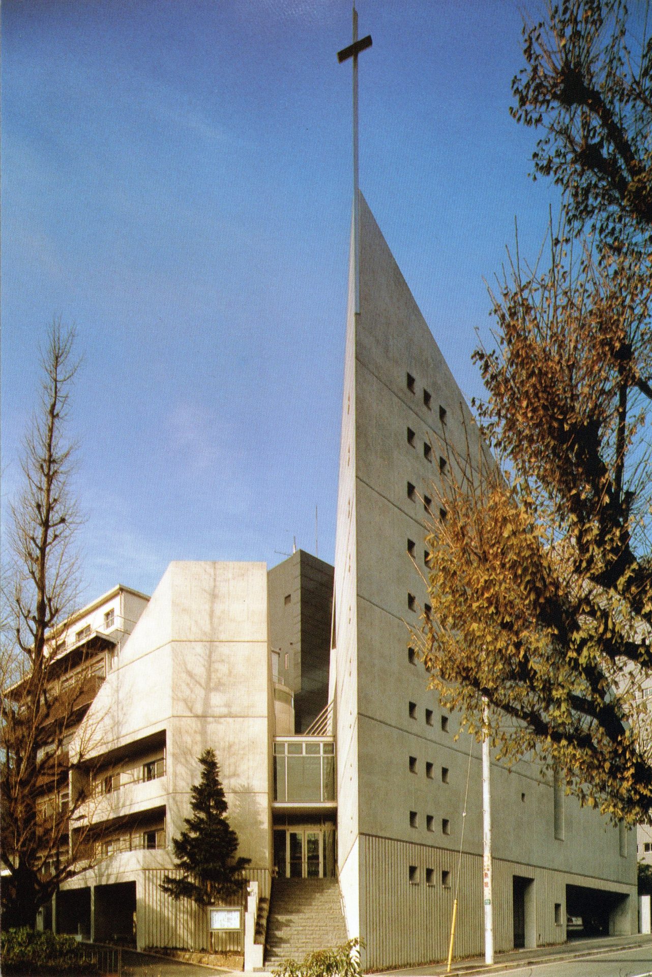 History – Kudan Church