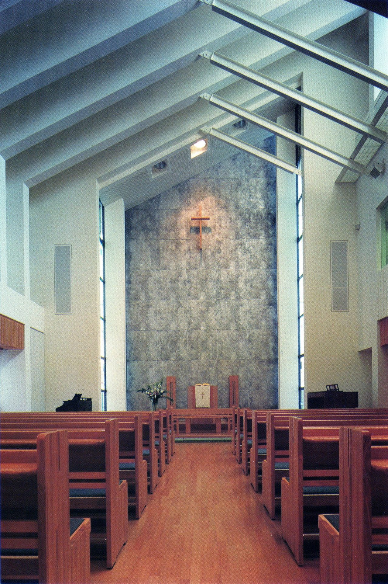 History – Kudan Church